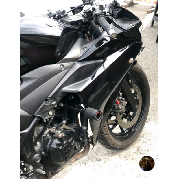 Jual Frame Slider R25 mt25 Crash Bar R25 mt25 Pelindung Body Yamaha R25 ...