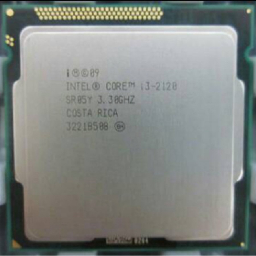 Jual Processor Intel Core I3 2100 Soket 1155 | Shopee Indonesia