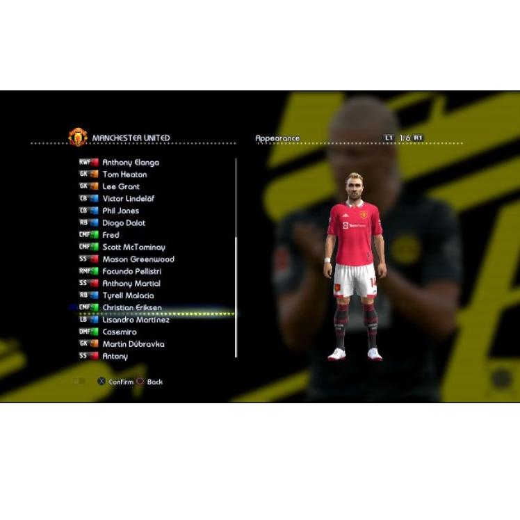 Jual Langsung Atc PES 2013 + PATCH SEASON 2022-2023 PRO EVOLUTION ...