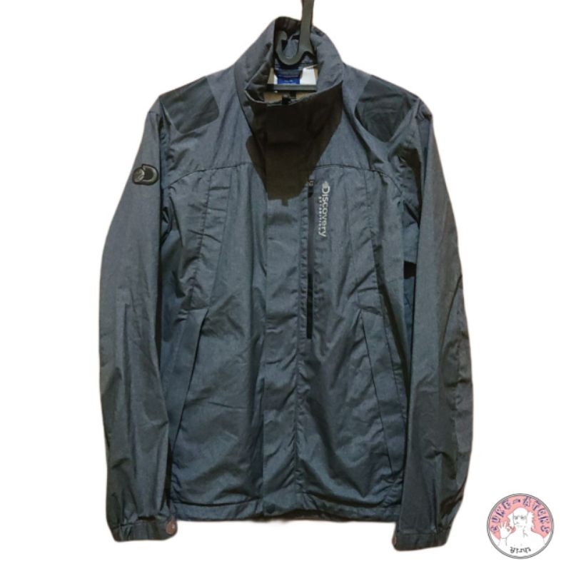 Jual Jaket Discovery Expedition Outdoor Waterproof | Shopee Indonesia