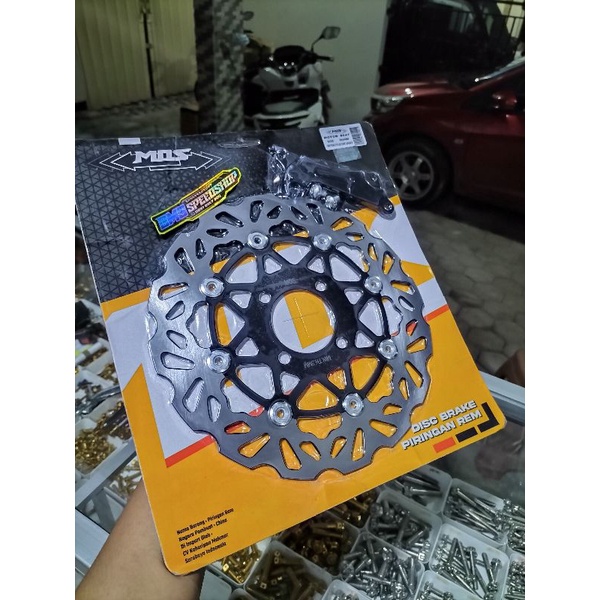Jual disc/Piringan/cakram MOS model KTC RACING,BREMBO ORIGINAL VIETNAM ...