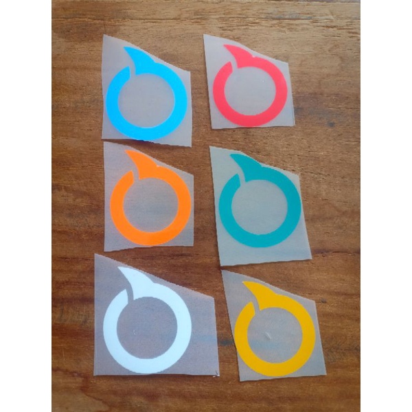 Jual STIKER POLYFLEX/ STIKER SETRIKA/ STIKER TEMPEL/ STIKER ORTUSIGHT ...