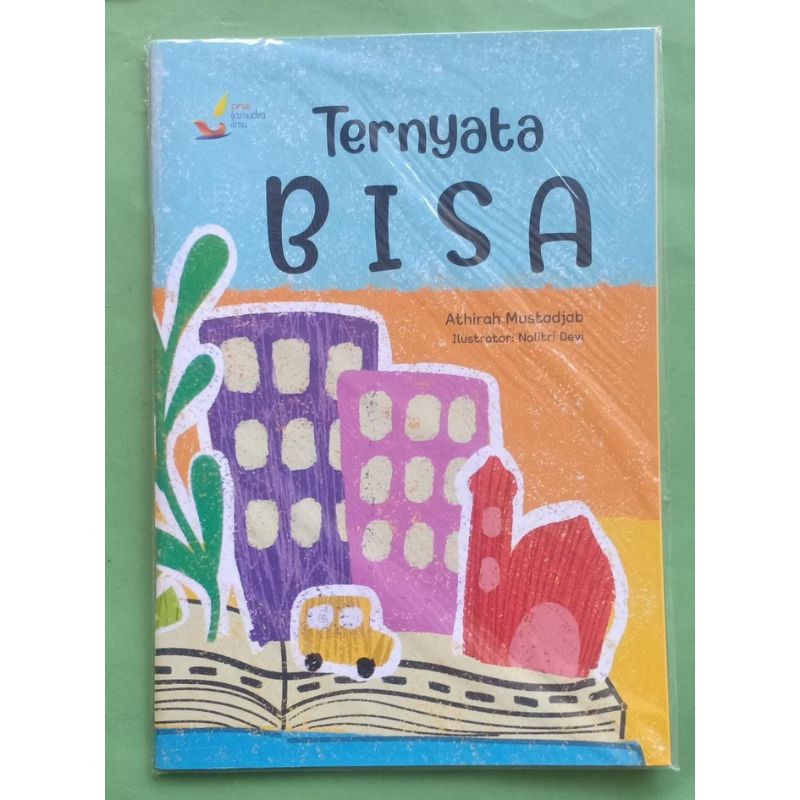 Jual Buku TERNYATA BISA | Shopee Indonesia