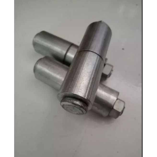 Jual ENGSEL TENGAH POLOS HANDERSON/GEBYOG | Shopee Indonesia