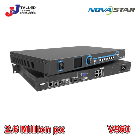 Jual SENDING CARD NOVASTAR V960 LED SCREEN VIDEO CONTROLLER VIDEO ...