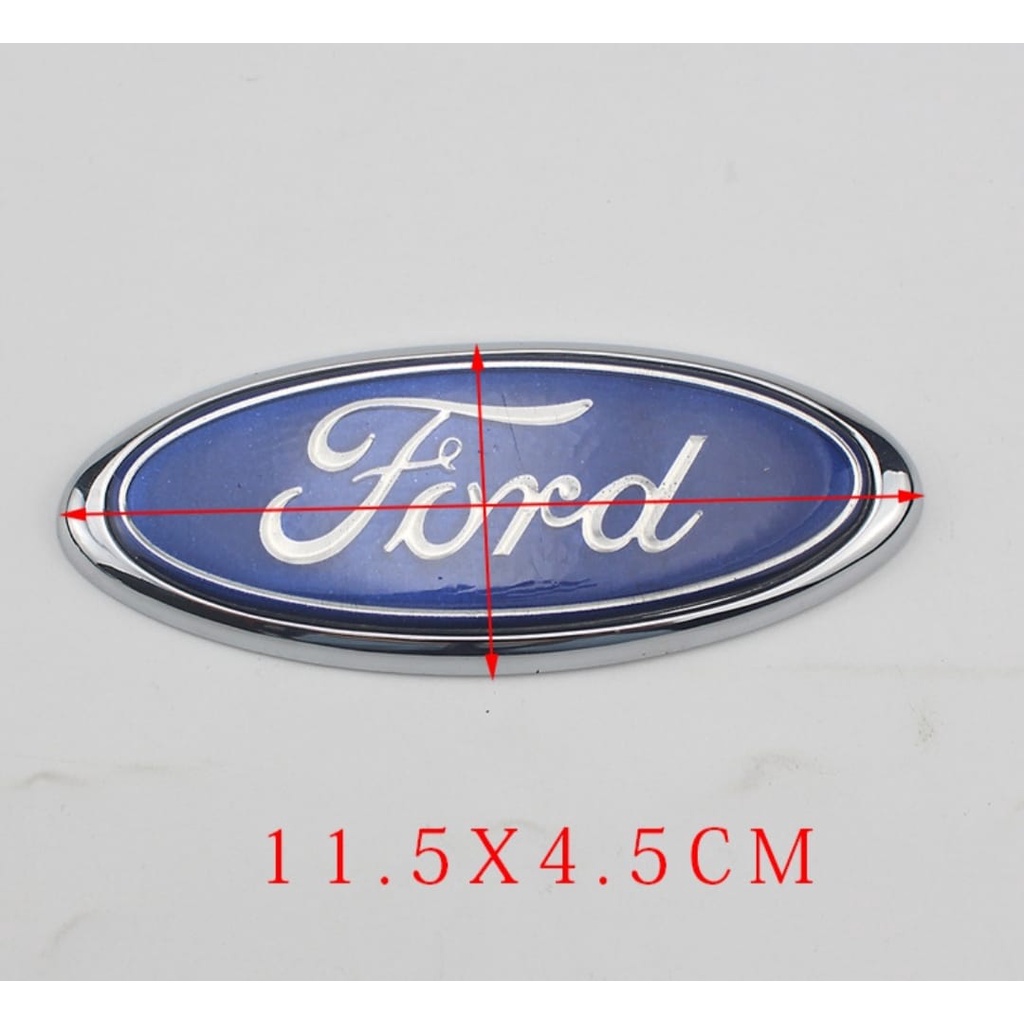 Jual Emblem lambang ford | Shopee Indonesia