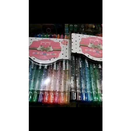 Jual crayon putar gliter | Shopee Indonesia