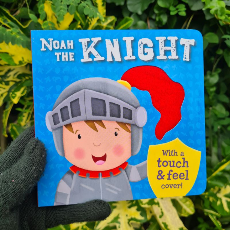 Jual NOAH THE KNIGHT (Buku Anak: Board Book) | Shopee Indonesia