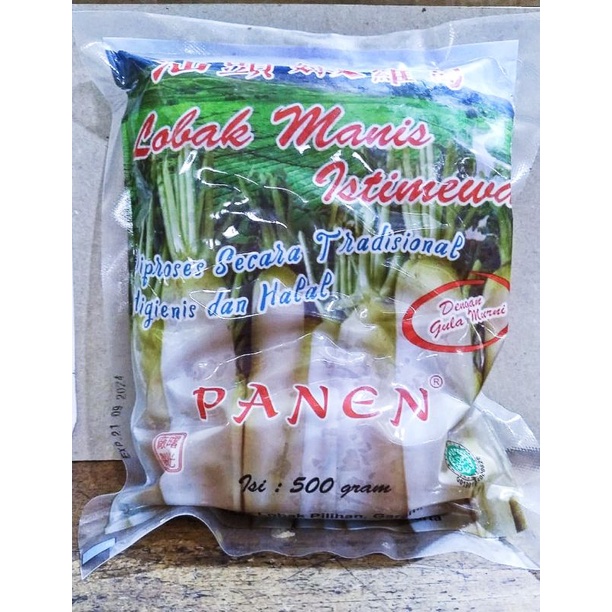 Jual Lobak Manis Panen / Chaipo Manis | Shopee Indonesia