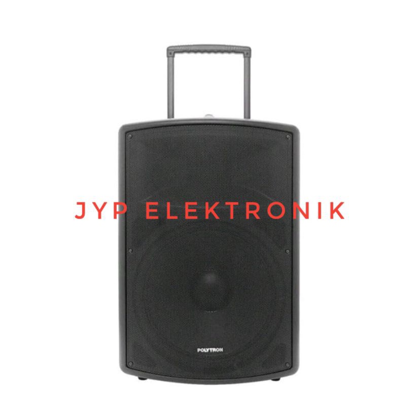 Jual SPEAKER PORTABLE POLYTRON PASPRO 15F3 / PAS PRO 15-F3 ORIGINAL 15 ...