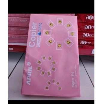 Jual Kertas copier F4 75gsm | Shopee Indonesia