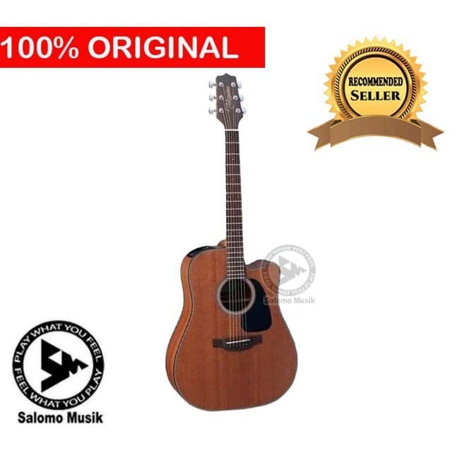 Jual Gitar Akustik Elektrik Takamine GD11MCE NS Original | Shopee Indonesia