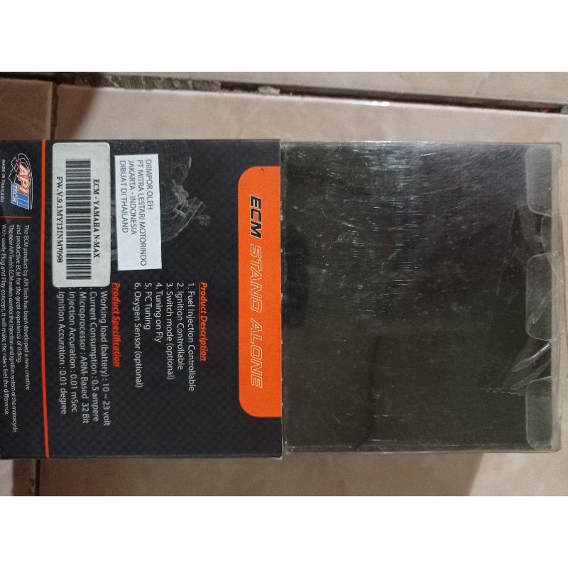 Jual ECU NMAX OLD APITECH KONDISI BARU | Shopee Indonesia