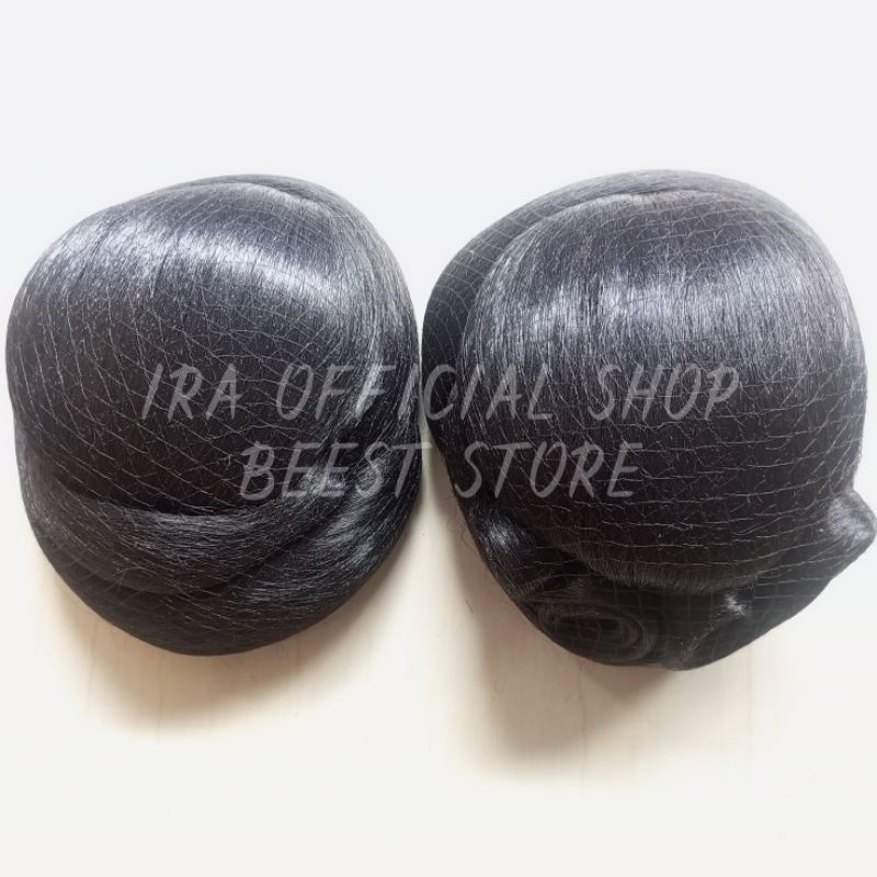 Jual Sanggul Modern Simple Kekinian Terlaris | Shopee Indonesia