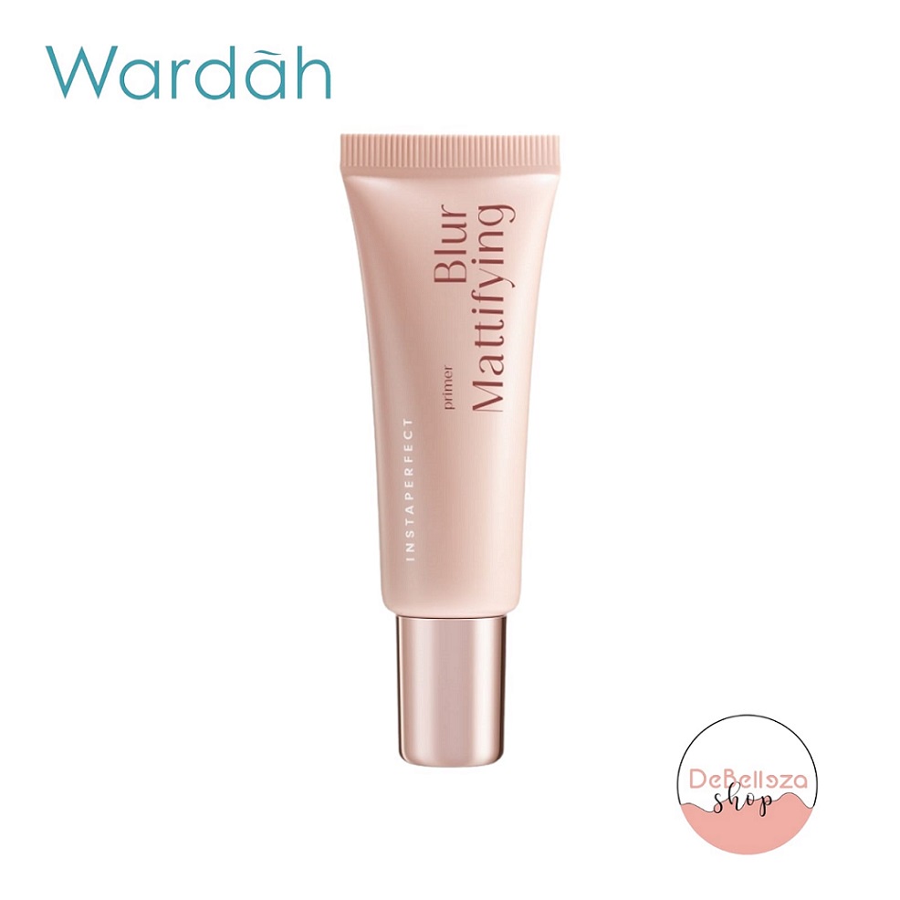 Jual Wardah Instaperfect Blur Mattifying Primer 20 ml | Shopee Indonesia