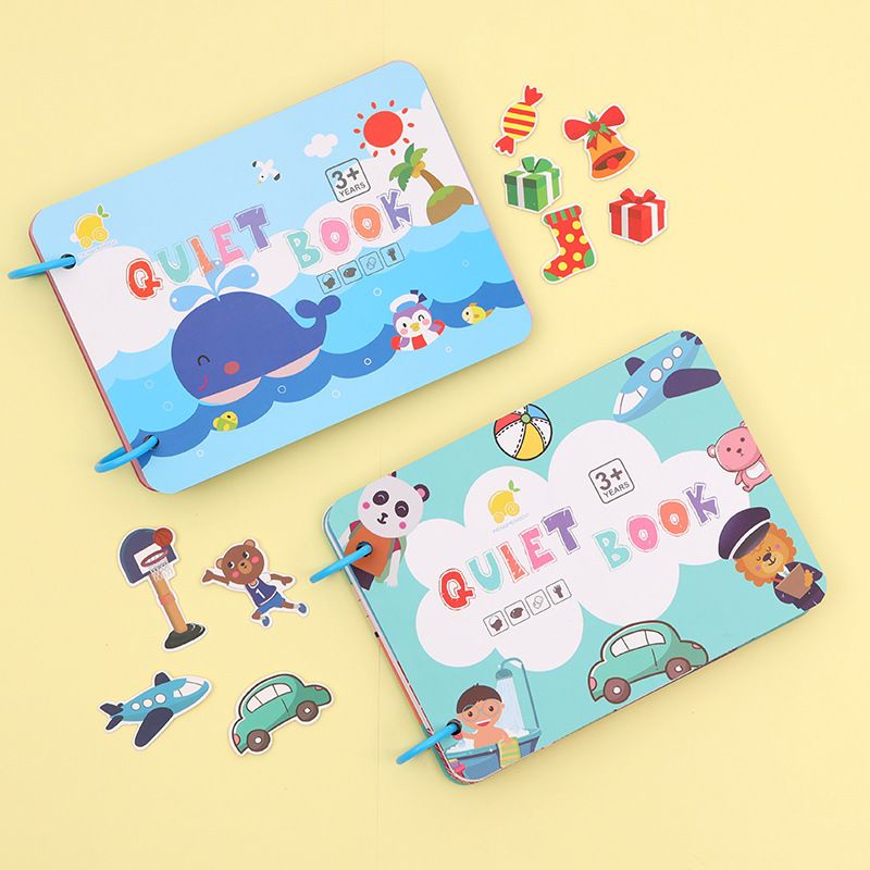 Jual Quiet Book Anak/ Buku Aktivitas Anak/ Buku Edukasi & Aktivity ... Jual Quiet Book Anak/ Buku Aktivitas Anak/ Buku Edukasi & Aktivity ...