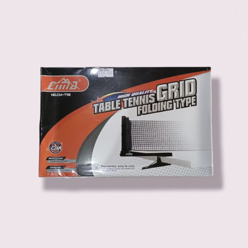 Jual TIANG NET TENNIS MEJA CIMA CM-T116 | Shopee Indonesia