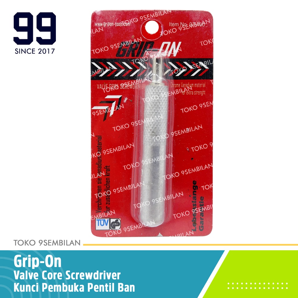 Jual Grip-On Valve Core Screwdriver Kunci Pembuka Pentil Ban Dalam VCT ...