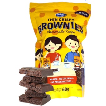 Jual Ladang lima Blackmond Pumberry Blackthin CheeseThins Cookies ...