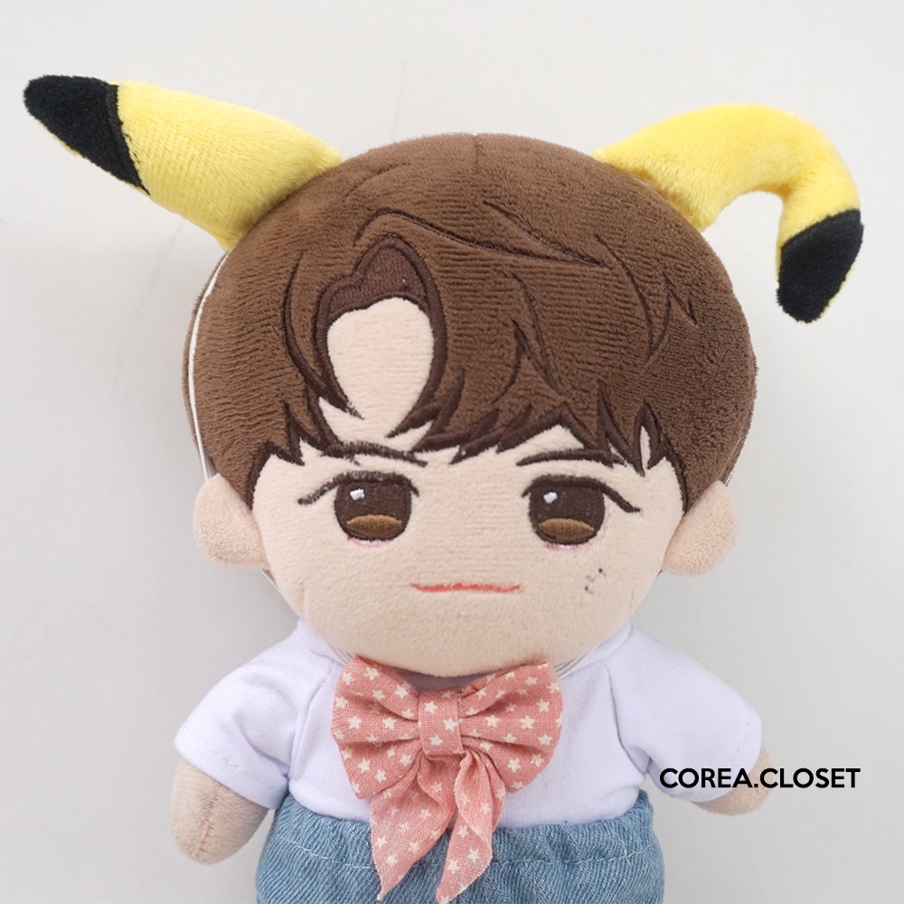Jual READY STOCK 20cm / 15cm / skzoo doll Ear Head Accesories - Pokemon ...