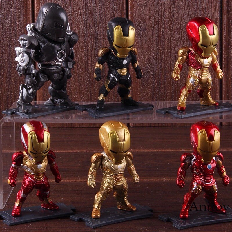 Jual avengers kids figure Figure Set Action Figure | Shopee Indonesia