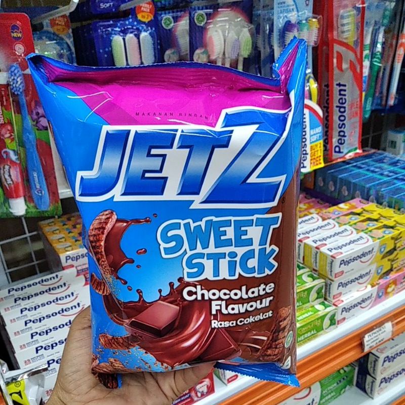 Jual JETZ Choco fiesta 65g | Shopee Indonesia