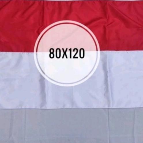 Jual tiang bendera merah putih 3 meter /tiang besi merah putih plus ...