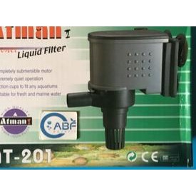 Jual Pompa Air ATMAN AT 201 untuk Akuarium | Shopee Indonesia