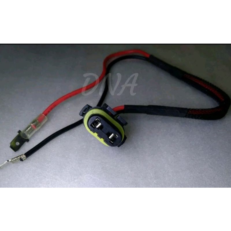 Jual Kabel Cable Konnektor Ballast Hid UNIVERSAL | Shopee Indonesia