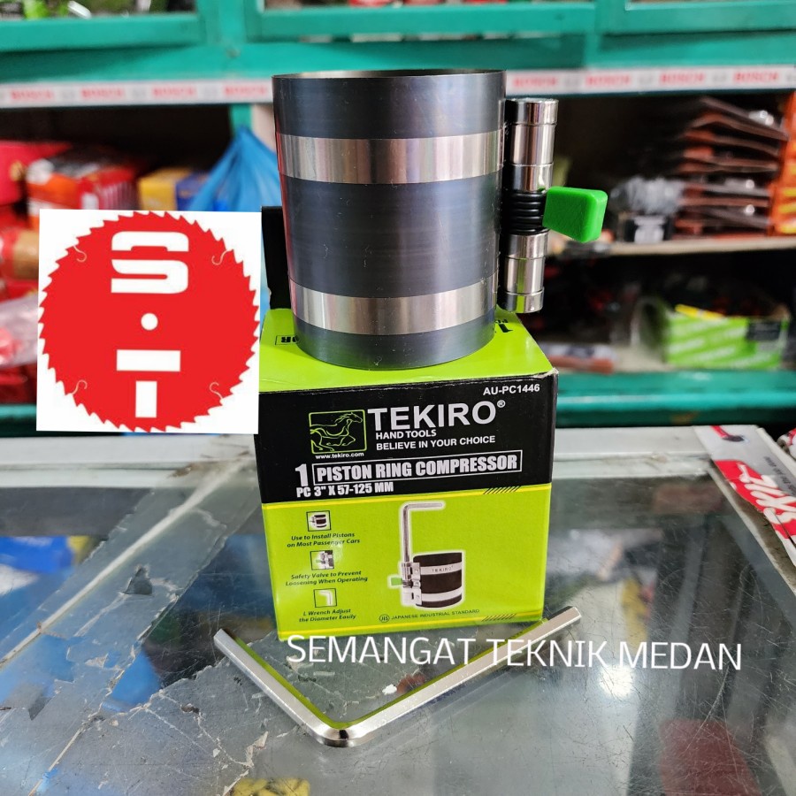 Jual ALAT PRESS RING PISTON RING SEHER COMPRESSOR KOMPRESSOR 3" 3 ...