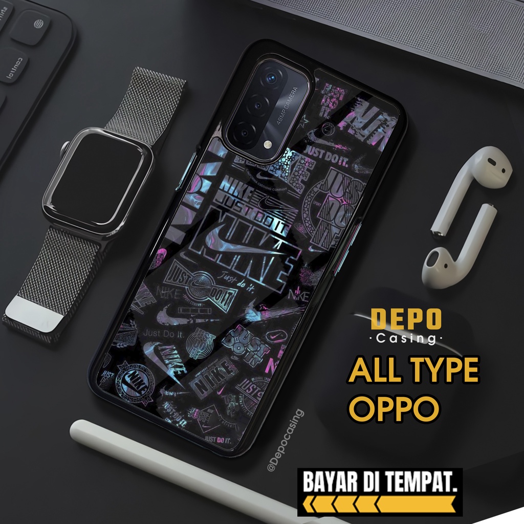 Jual Case Oppo A74 4G A95 A74 5G A76 A36 A83 F5 Case Hp Oppo A74 4G A95 ...