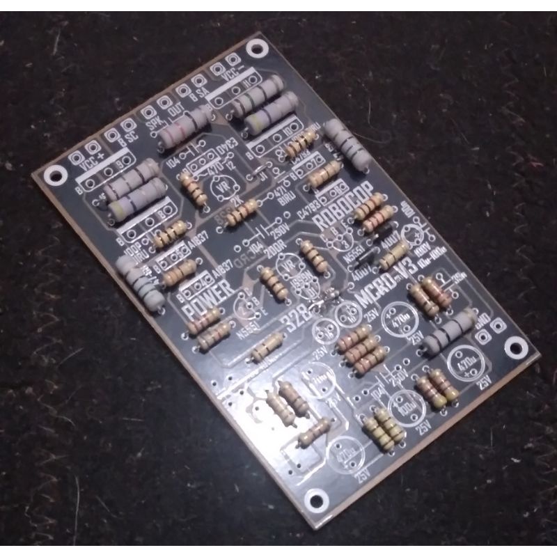 Jual Pcb mcrd v3 plus komponen | Shopee Indonesia