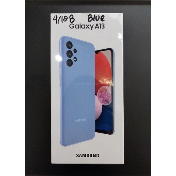 Jual Samsung galaxy A13 4/128Gb | Shopee Indonesia