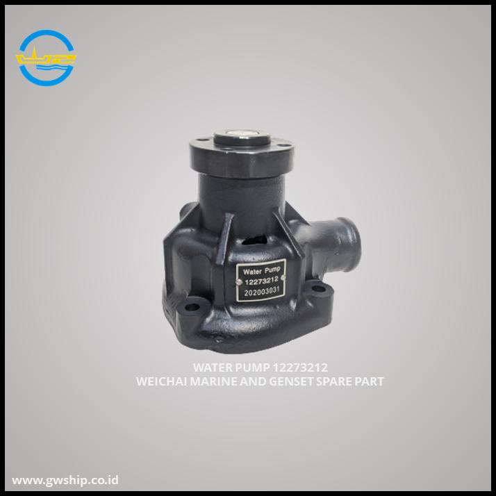 Jual Water Pump Weichai 12273212 | Shopee Indonesia