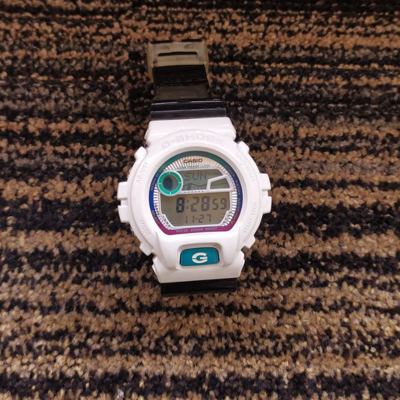 Jual CASIO G-SHOCK GLX - 6900 - 7DR G - LIDE | Shopee Indonesia