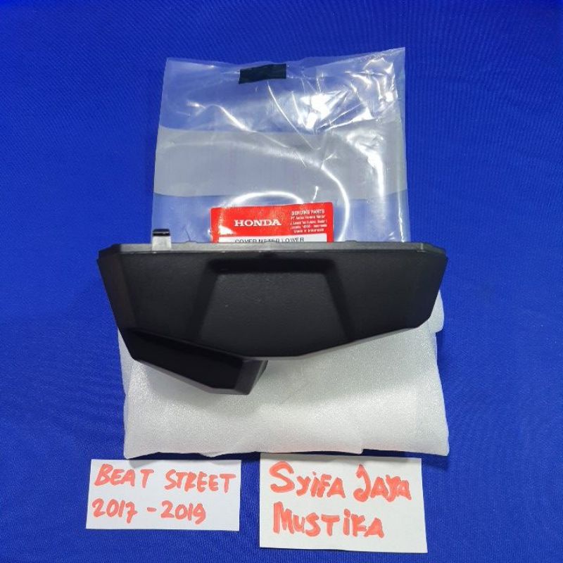 Jual cover tutup speedometer beat street k81 cover meter spido beat ...