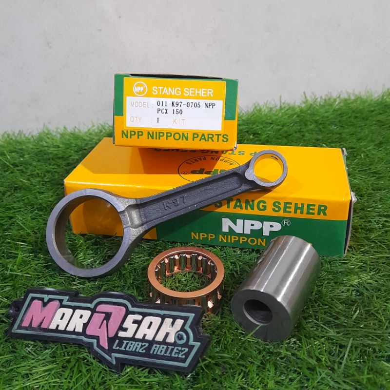 Jual Stang Seher Conrod Kit PCX 150 PCX150 ADV 150 K97 NPP | Shopee ...