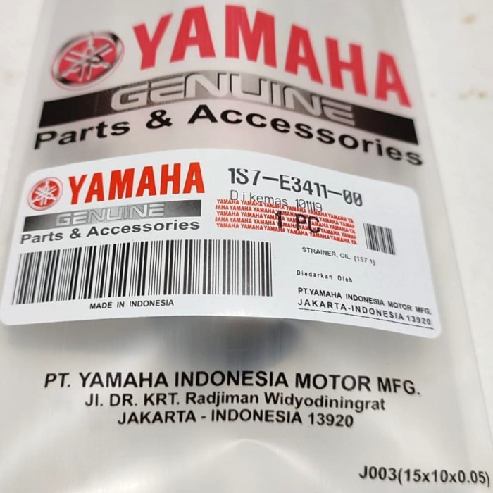 Jual Filter Oli Nmax Terlengkap & Harga Terbaru Juni 2026 | Shopee ...