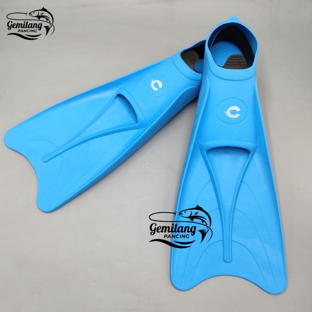 Jual COWFISH kaki katak sepatu renang CF212 sepatu katak dewasa ...