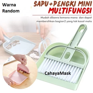 Jual sapu mini Harga Terbaik & Termurah Maret 2025 | Shopee Indonesia