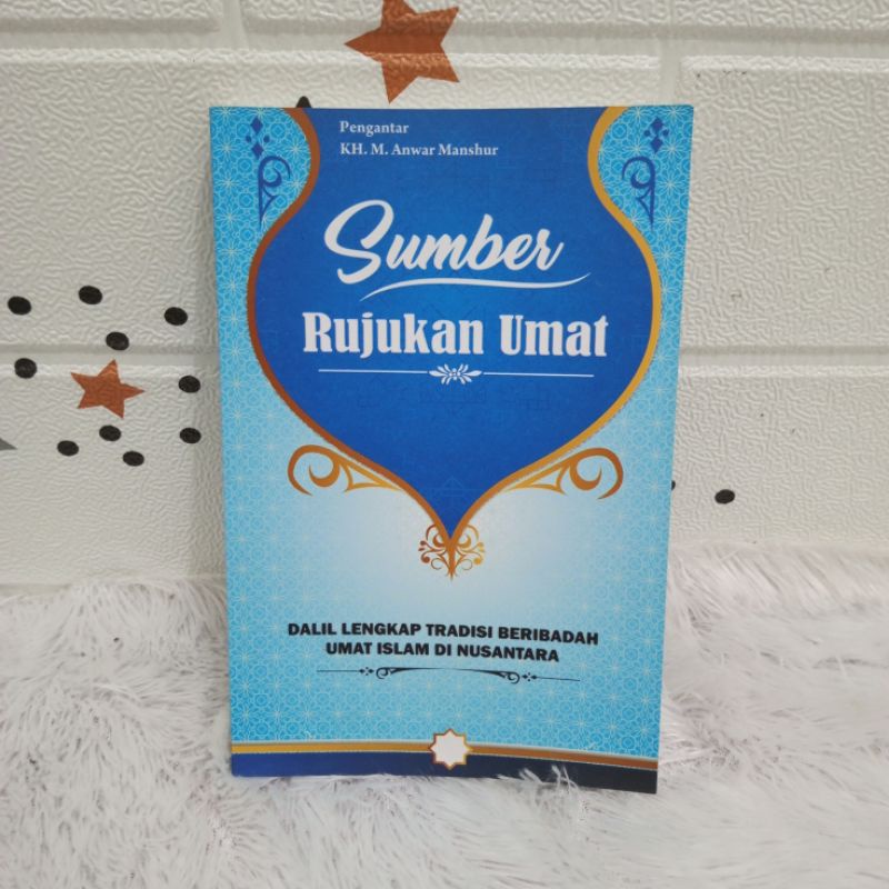 Jual BUKU SAKU SUMBER RUJUKAN UMAT DALIL LENGKAP TRADISI BERIBADAH UMAT ...