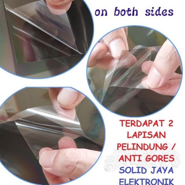 Jual POLARIS PANASONIC 32 INC 0 DERAJAT TV POLARIZER POLARISER LUAR TV ...
