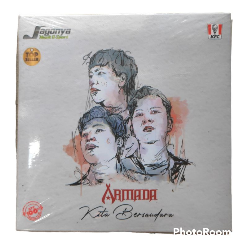 Jual CD KFC Armada Kita Bersaudara | Shopee Indonesia