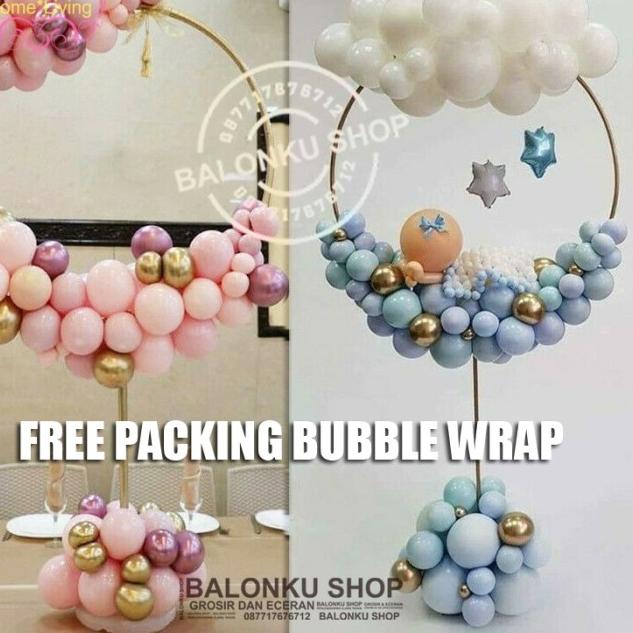 Jual Stand Balon Holder / Standing Holder Lingkaran / Stand Balon ...