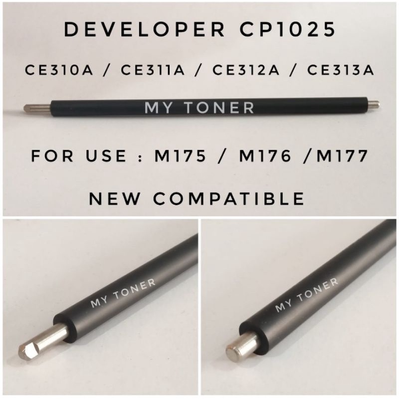 Jual Developer Roller CP5225 CP5225N CP5220 M775 M750 CE740A 307A 650A ...