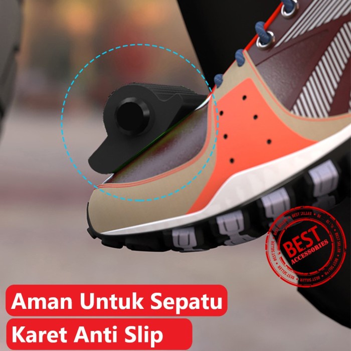 Jual Cover Karet Perseneling Pelindung Kaki Gigi Motor CONGKEL | Shopee ...
