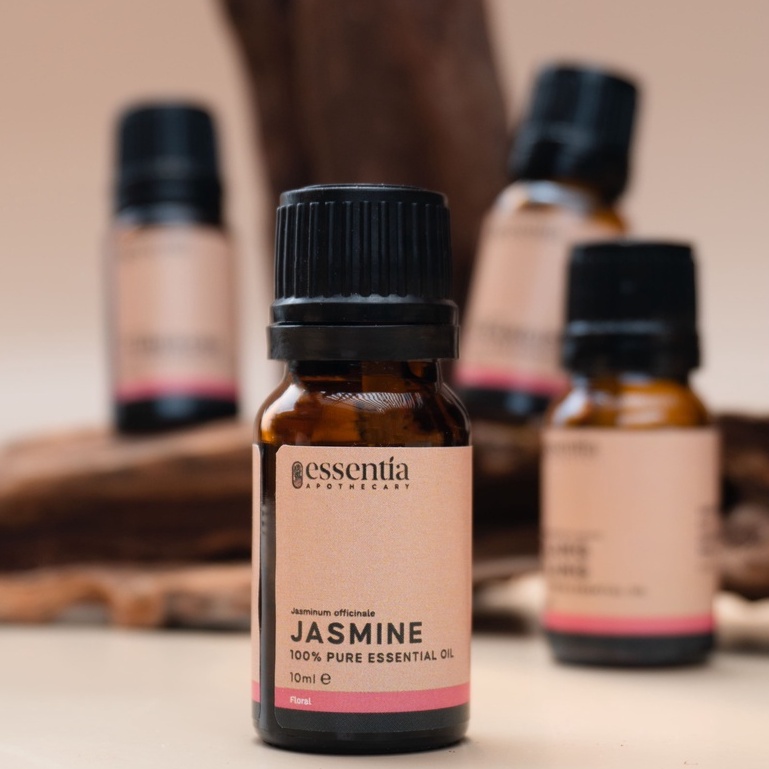 Jual Essential Oil Pewangi ruangan aromatherapy bunga jasmine | Natural ...