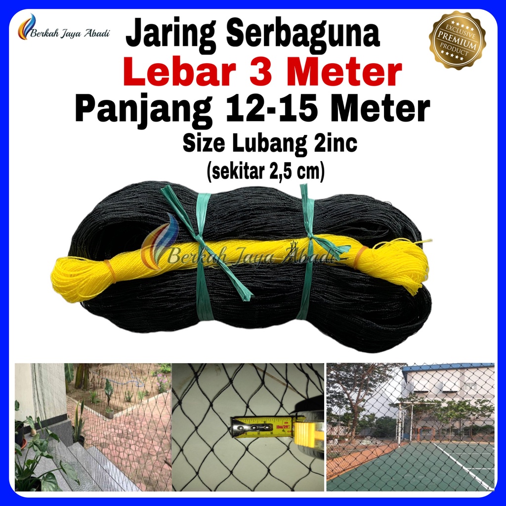 Jual Jaring Ayam Lubang 2 cm Lebar 3 Meter / Jaring Pagar Ayam / Jaring Kandang Ayam | Shopee ...