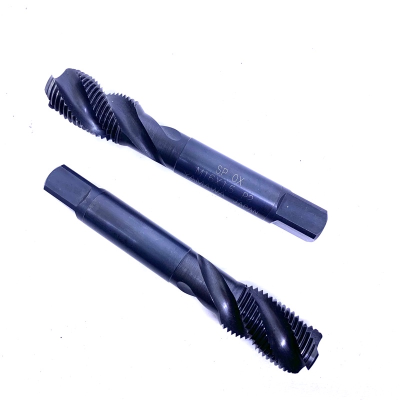 Jual Tap M16x1.5 SP merk Yamawa bekas seken layak pakai Tap M16 x 1.5 Spiral | Shopee Indonesia