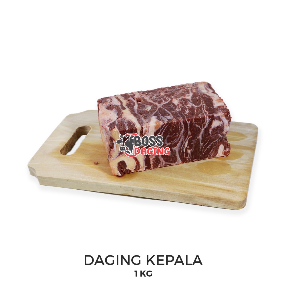 Jual Daging Headmeat / Kepala 1kg | Shopee Indonesia